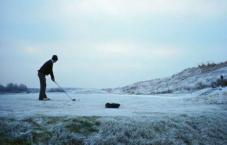 How does cold weather effect golf ball performance? – Seed Golf