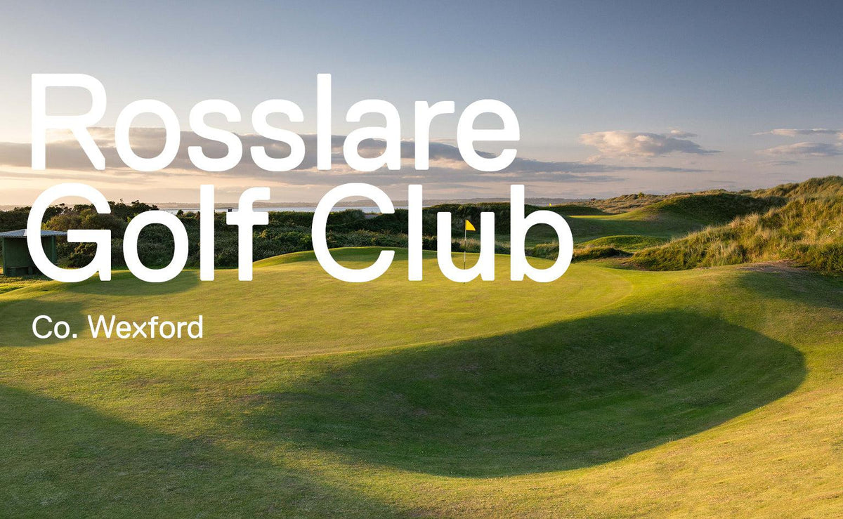 Rosslare Golf Club – Seed Golf